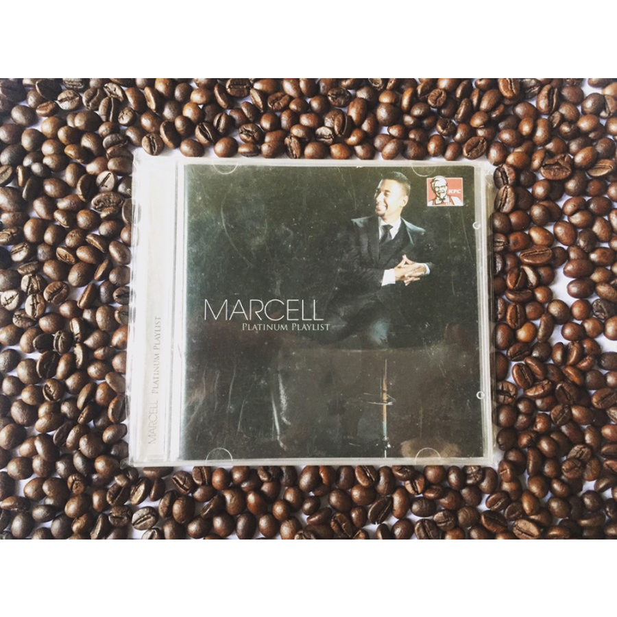 Cd Marcell - Platinum Playlist | Shopee Malaysia
