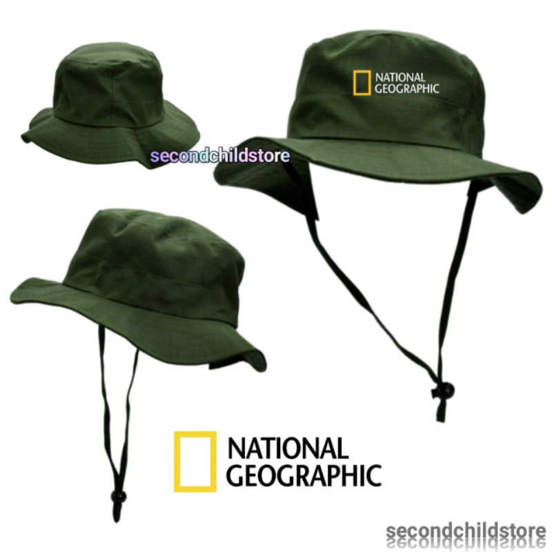 Premium Jungle Hat/Outdoor Camping Adventure Mountain Hat/Men Women ...