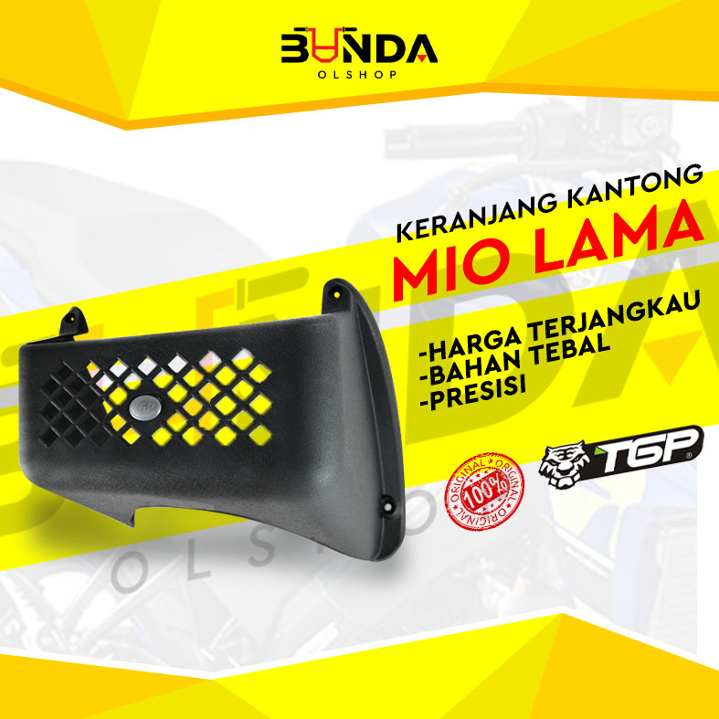 Tgp Front Box/Mio Basket/Old Mio Luggage | Shopee Malaysia