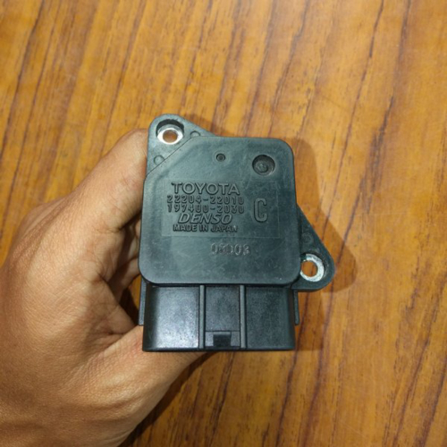Sensor Maf Mass Air Flow Sensor Air Flow Toyota Vios-Yaris-Altis-Inova ...