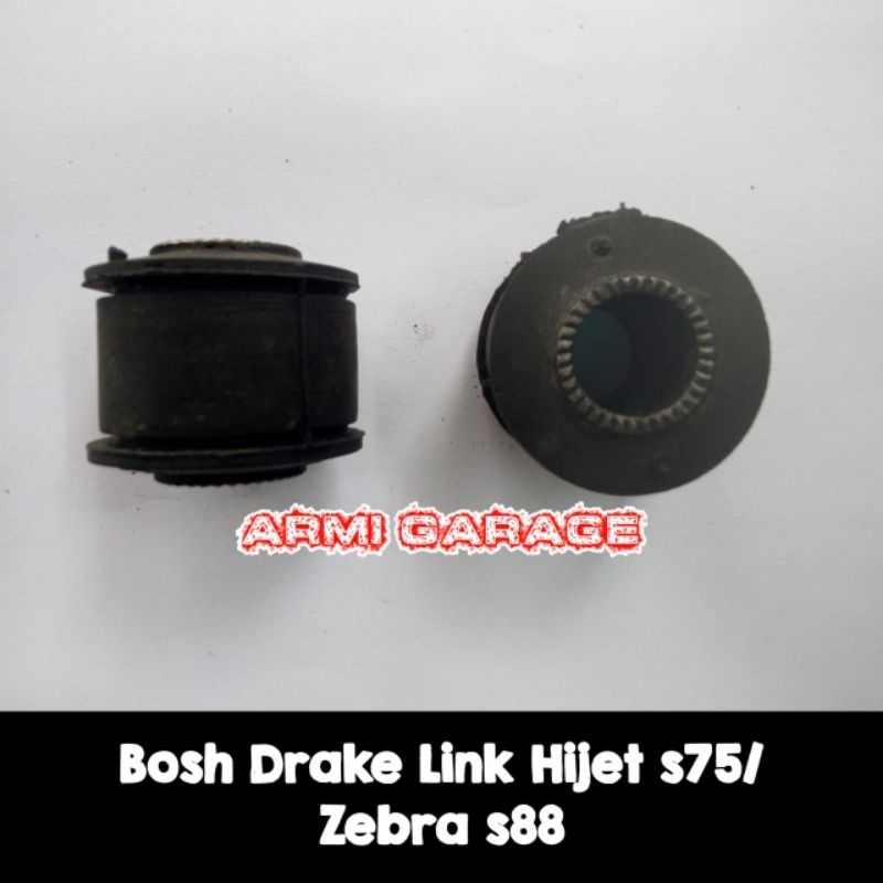 Drake Link Bushings Big/Small Hijet s75. Zebra s88 | Shopee Malaysia