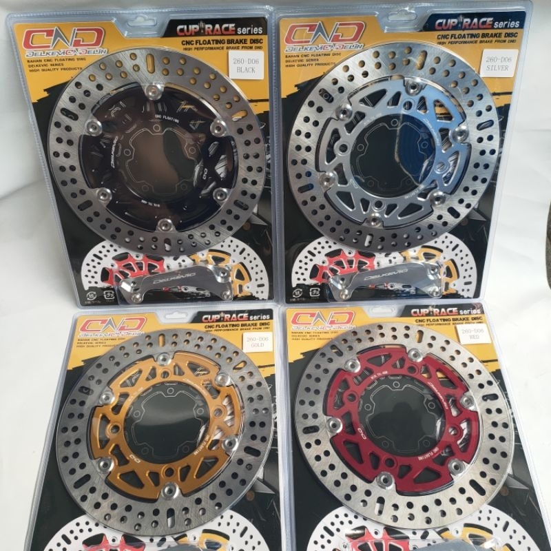 LOKAL Front delkevic disc disc adv 150 PCX 150 local PCX 160 floating ...