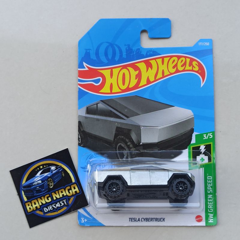 Hotwheels tesla cybertruck | Shopee Malaysia