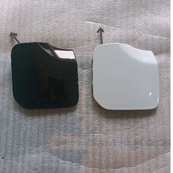 Toyota Innova zenix front bumper tow rope cover | Shopee Malaysia