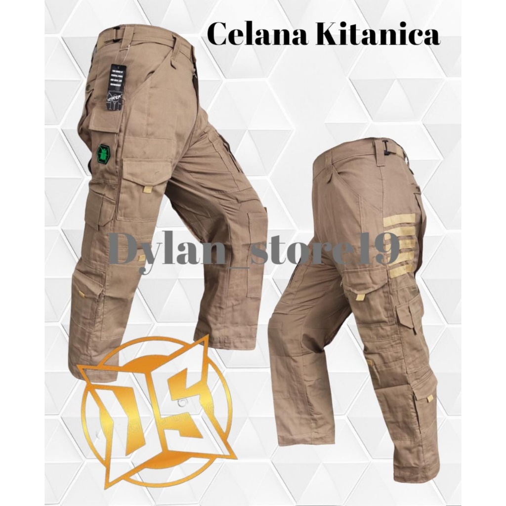 Long Kitanica Tactical Pants Tactical Pants Kitanica Drill New Pants ...