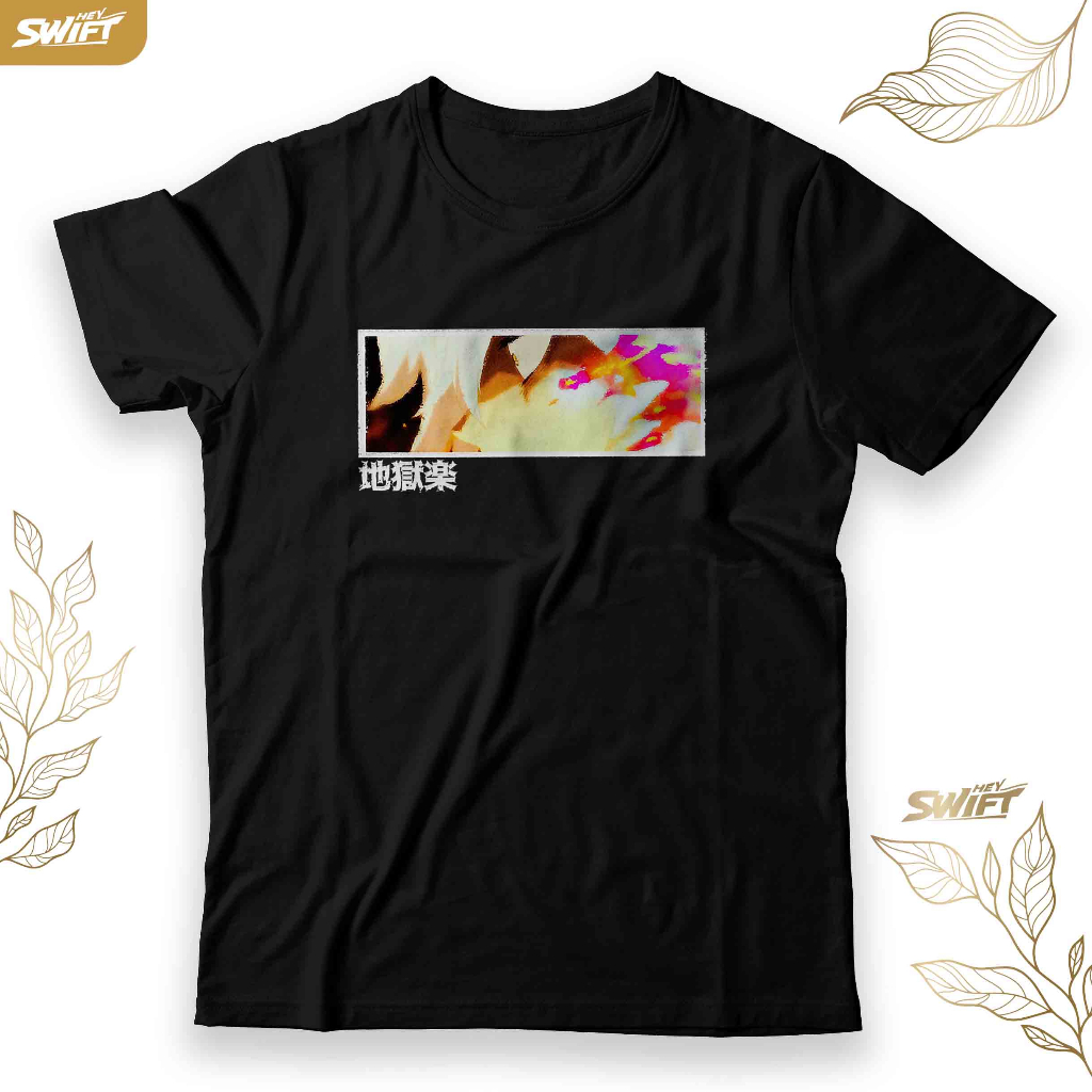 Gabimaru jigokuraku anime hell's paradise T-SHIRT DISTRO | Shopee Malaysia