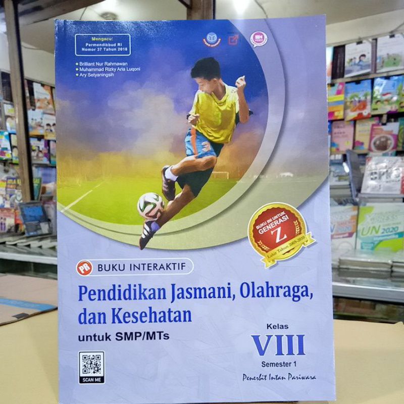 Lks/pr Interactive Question Book For Physical Education And Health ...