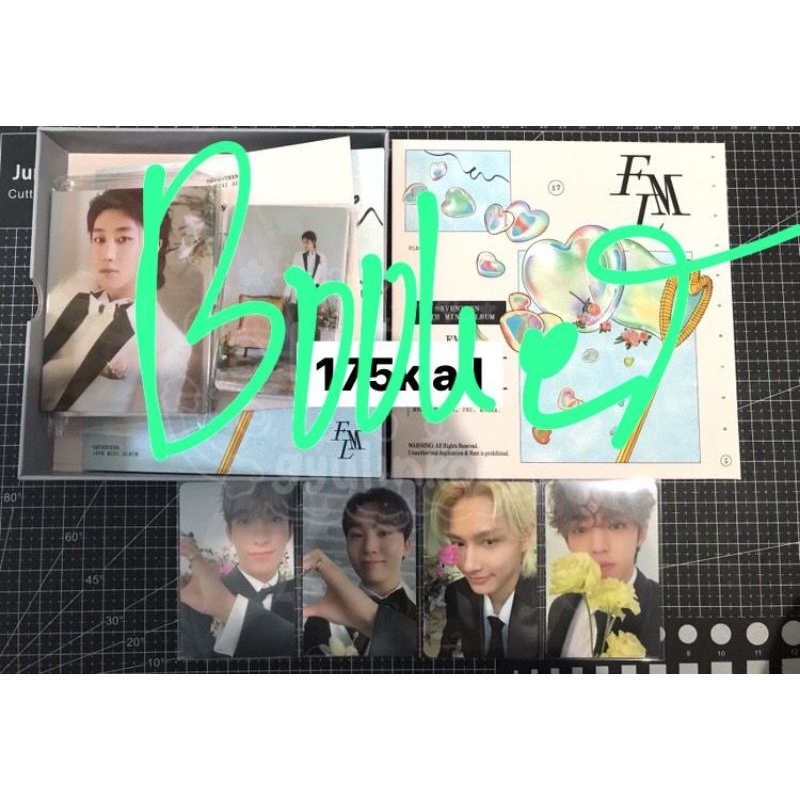 Carver fml the8 Full Set album Full Set | Shopee Malaysia