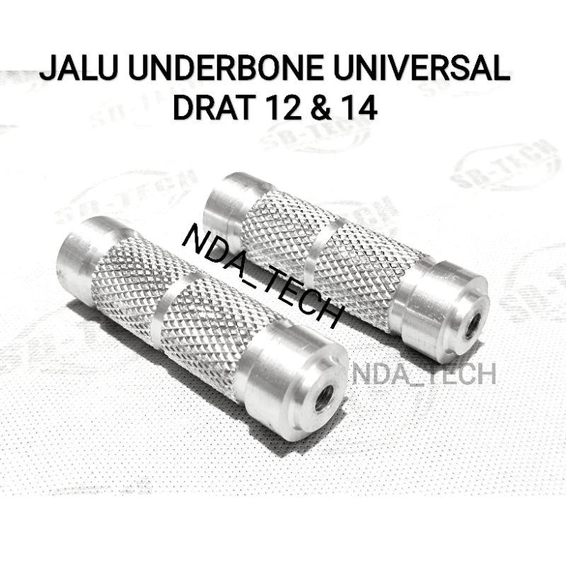 Underbone MOTOR DRAT STEP 12 AND 14 UNIVERSAL STEP STEP STEP STEP STEP ...