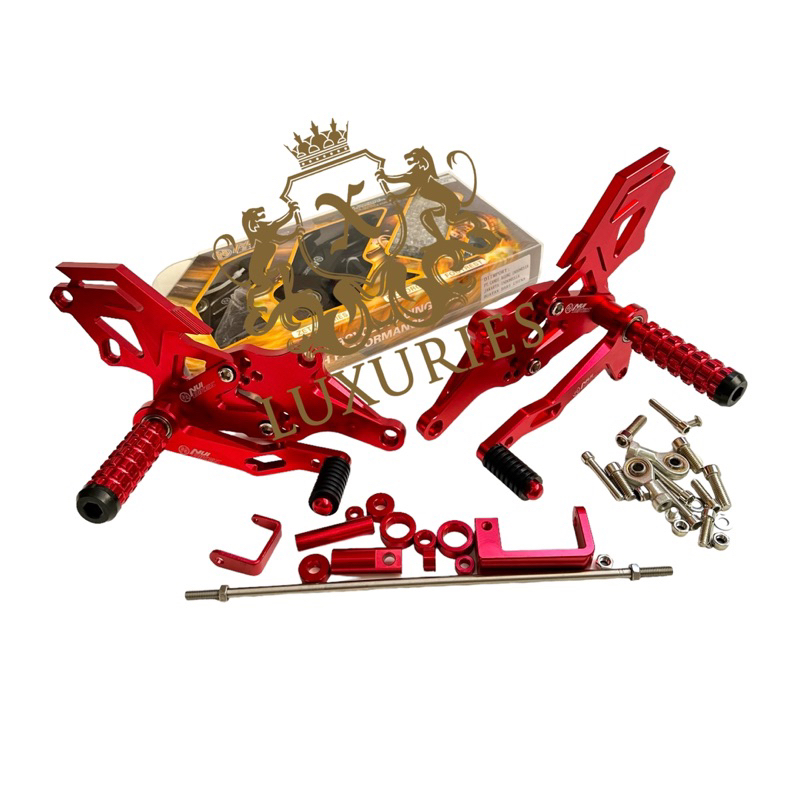 Underbone Nui Honda Cb 150R/Cb Old/Cb New/Anderbone Nui Zeta Series ...