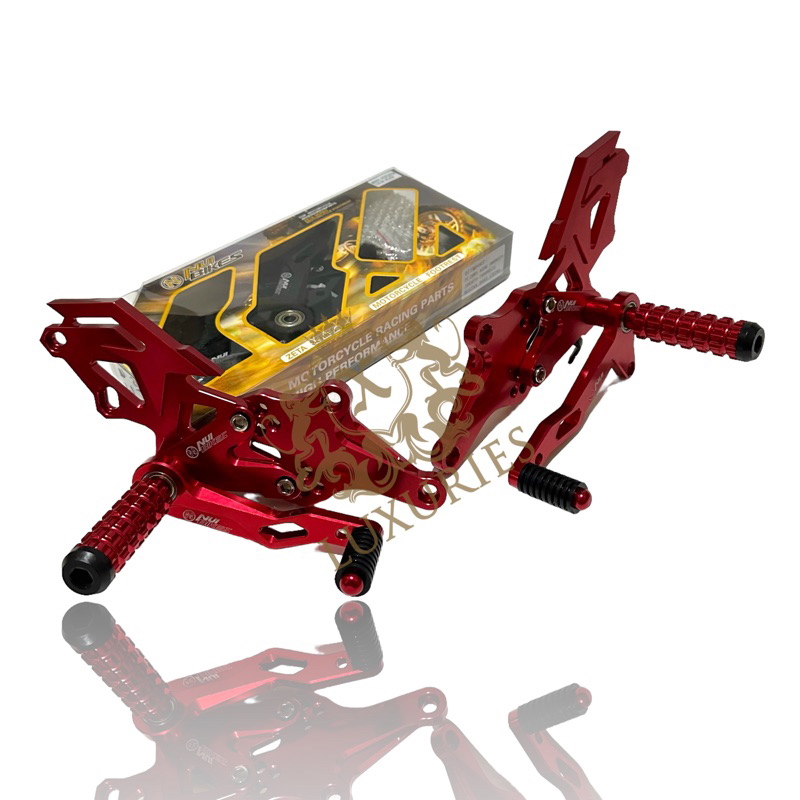 Underbone NUI Honda SUPRA GTR150 Plus Breket / Anderbon NUI GTR 150 New ...