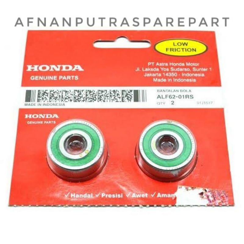 Bearing 6201ahm PRES 6201 RS 1pcs | Shopee Malaysia