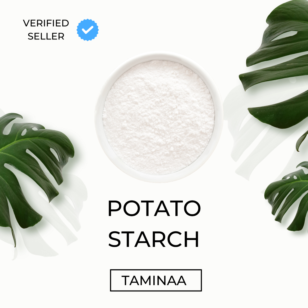 Potato Starch Hot Food Grade Potato Starch 100 Gr | Shopee Malaysia
