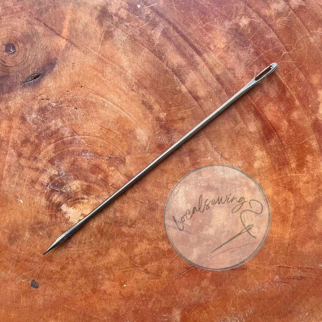 15cm Sack Sewing Needles / Jute Sack Needles / Jumbo Needles for Sack ...