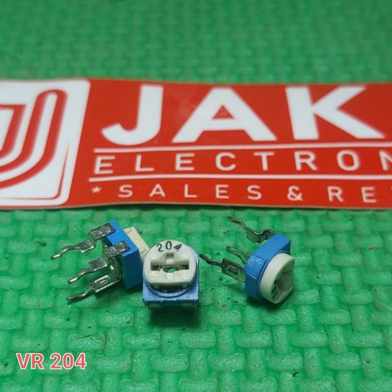 Vr Trimpot Variable Resistor Components | Shopee Malaysia