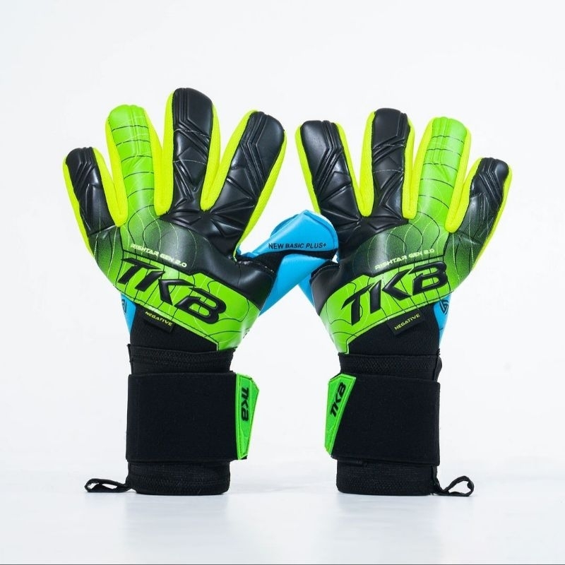 New TKB RISHTAR Goalkeeper Gloves 2023 ORIGINAL FREE Name Screen ...
