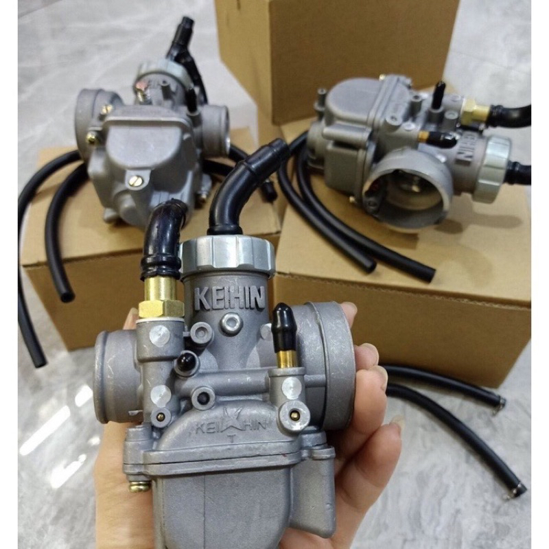 Pe 24/26/28 keihin japan original keihin carburetor | Shopee Malaysia