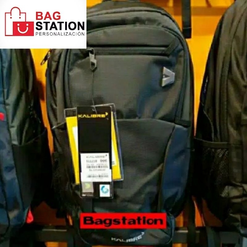 ORIGINAL KALIBRE BACKPACK HORTEN LAPTOP BACKPACK KALIBRE HORTEN 21L ...