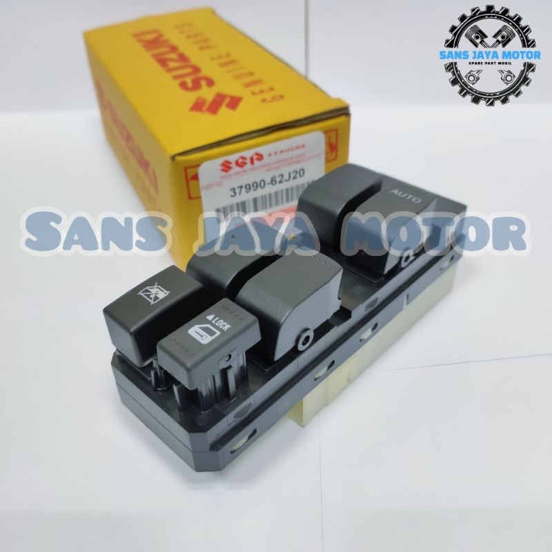 Original Splash Power Window Switch Master Switch | Shopee Malaysia