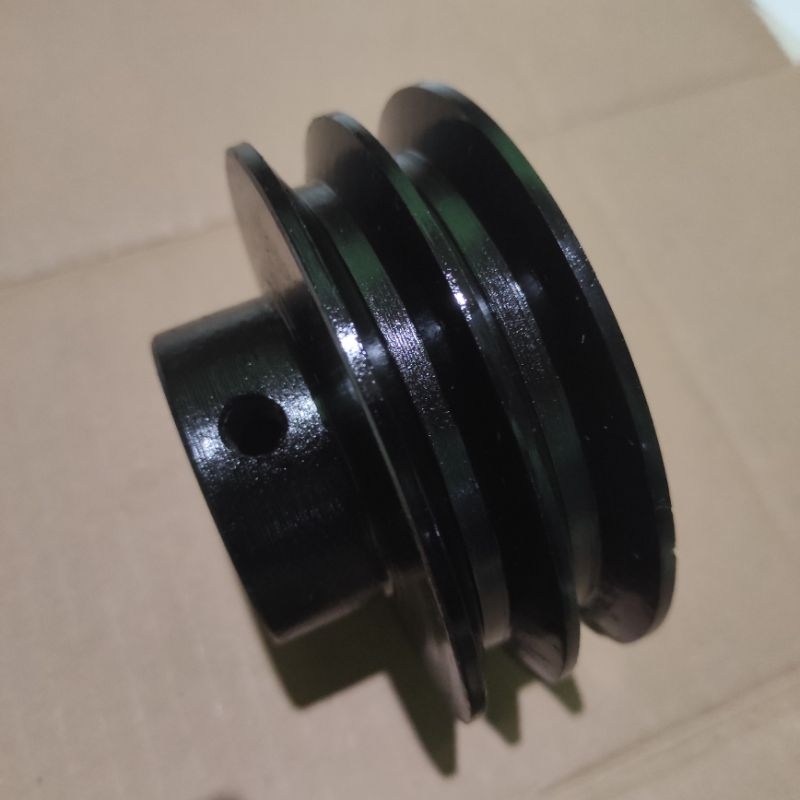 Pulley Pulley B2 4 inch as 19 20 22 24 25 1 inch 28 30mm Cast Iron ...