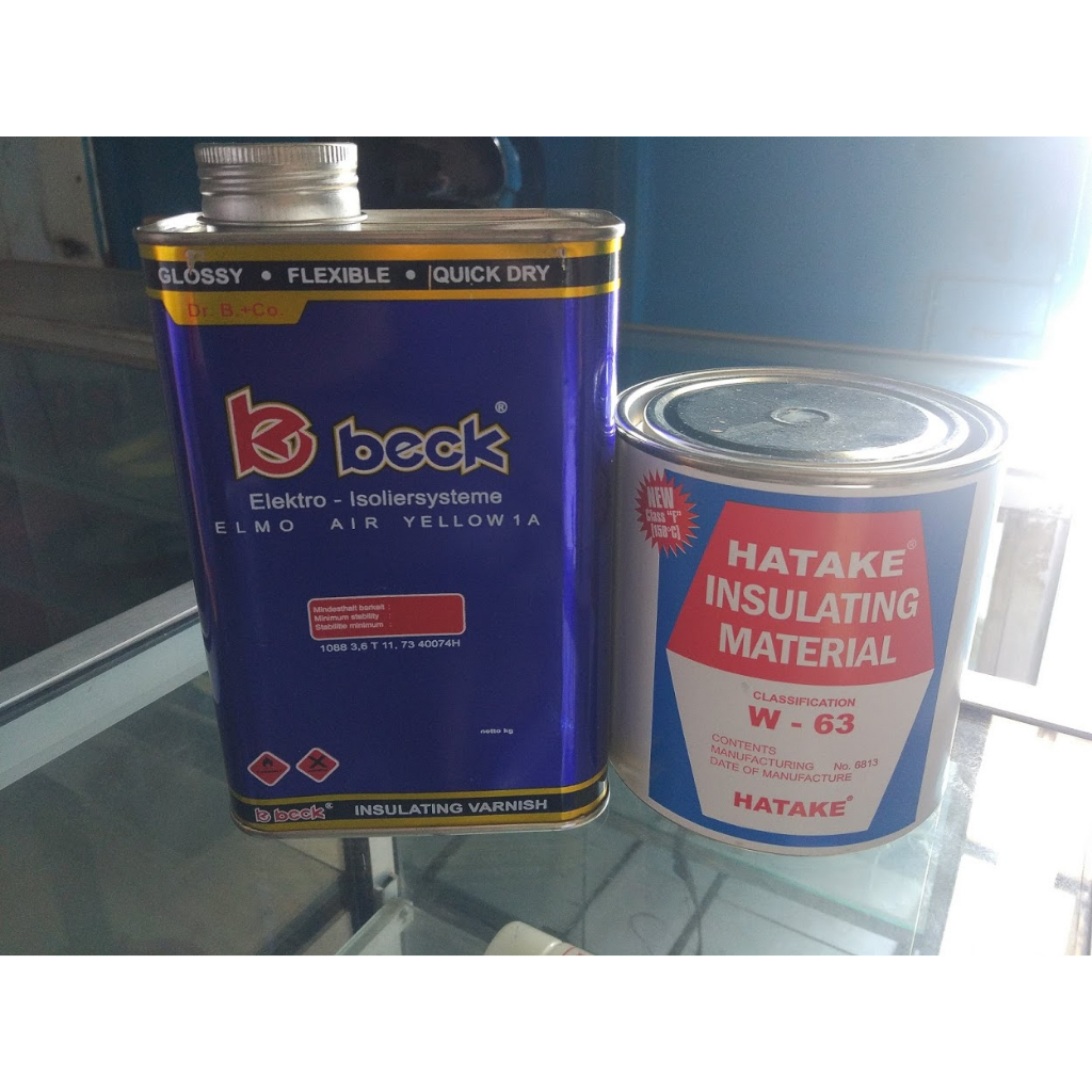 Varnish/varnish/varnish/insulax | Hatake W63 And BECK Brand | Dynamo ...