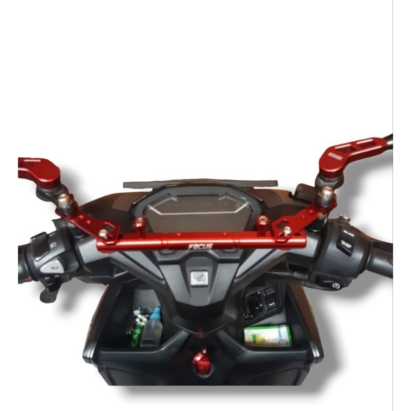 Handlebar Stabilizer Handlebar Cross Breket Holder Hp Gps Premium New ...