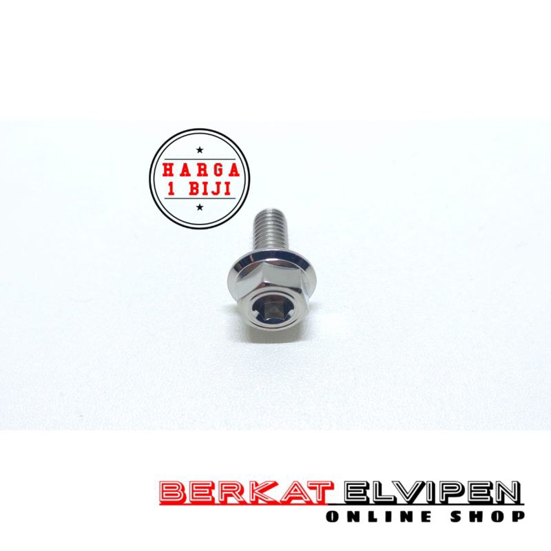 Probolt Bolt 2 Keys Sensor Breket Nmax Aerox Lexi Xmax 250 Stainless ...