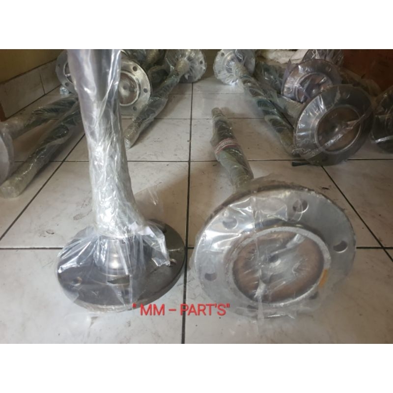 Mitsubishi L200 STRADA Rear Axle 2.5/2.8cc ALL | Shopee Malaysia