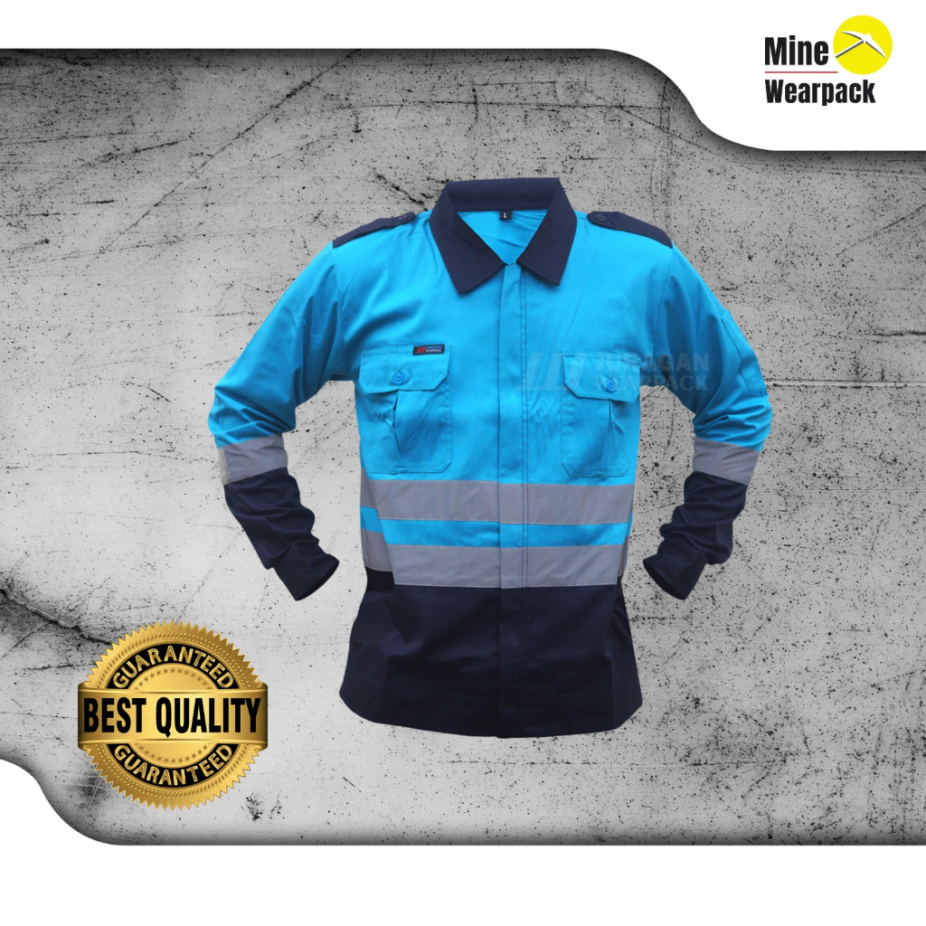 Safety Wearpack Clothes Mine Project Wearpack Work Uniform Engineering ...