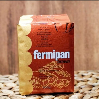Fermipan 500GR/YEAST INSTANT FERMIPAN 500GR | Shopee Malaysia