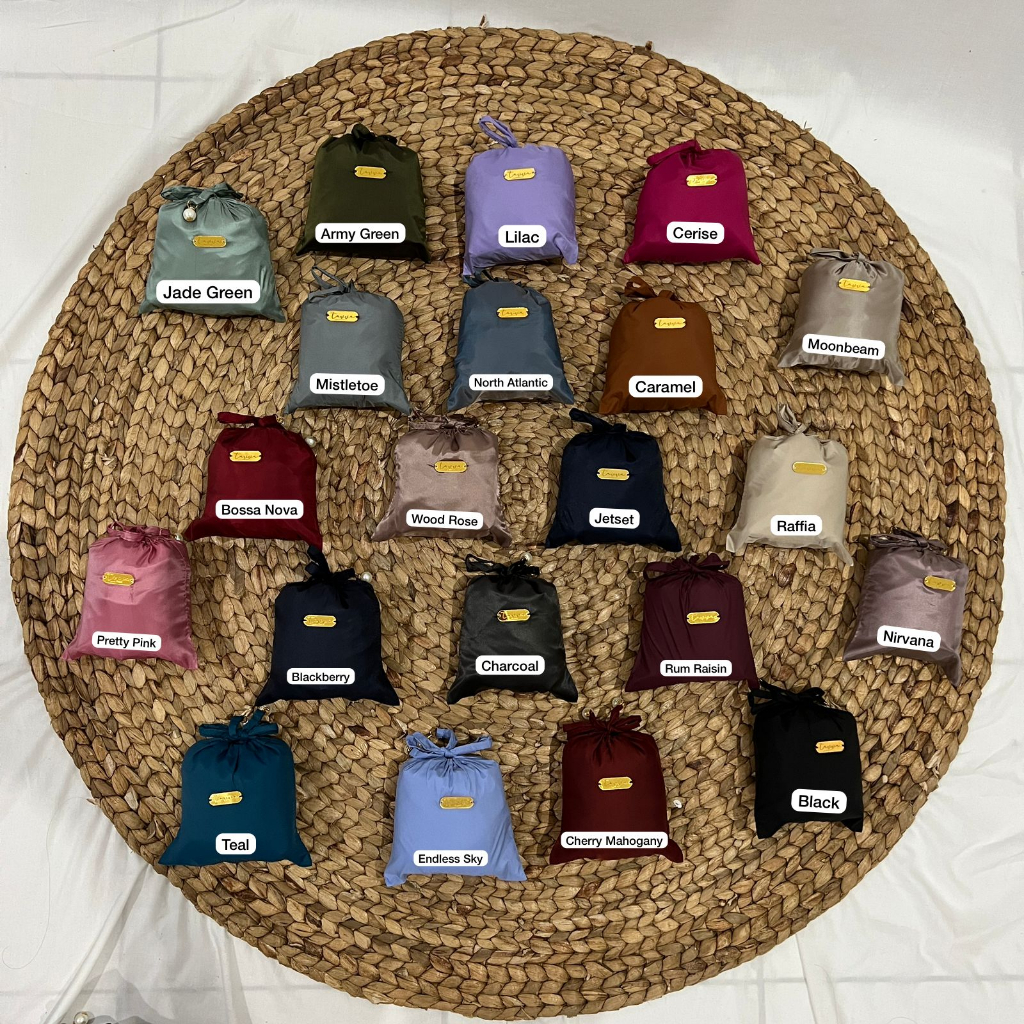 [READY, Ready TO SEND] Mukena Tavva - Mukena Traveling Adult - Mukena ...