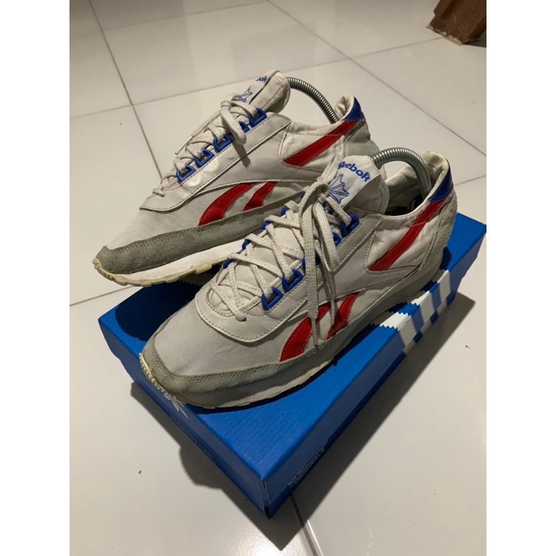 Reebok Aztec France | Shopee Malaysia