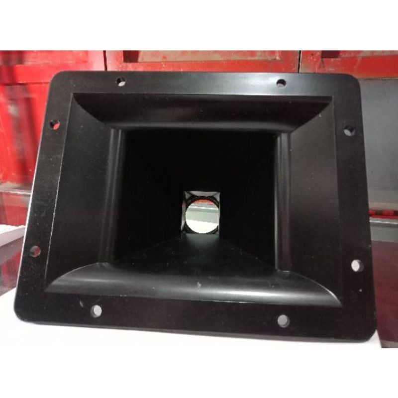 HITAM Horn TWEETER Size 15X19 Plastic HORN TWITTER Plastic Material ...