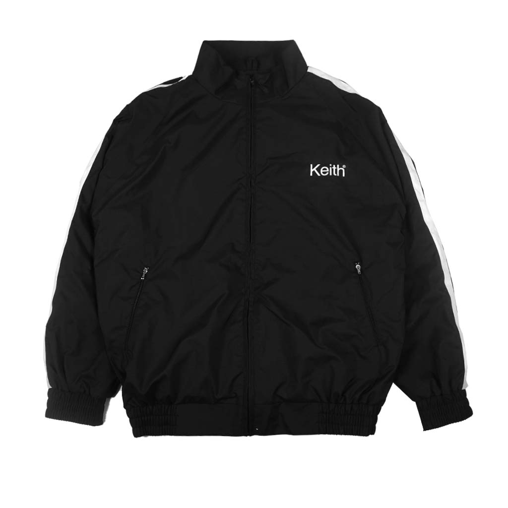 Keith Jacket Tracktop Rexus - Black | Shopee Malaysia