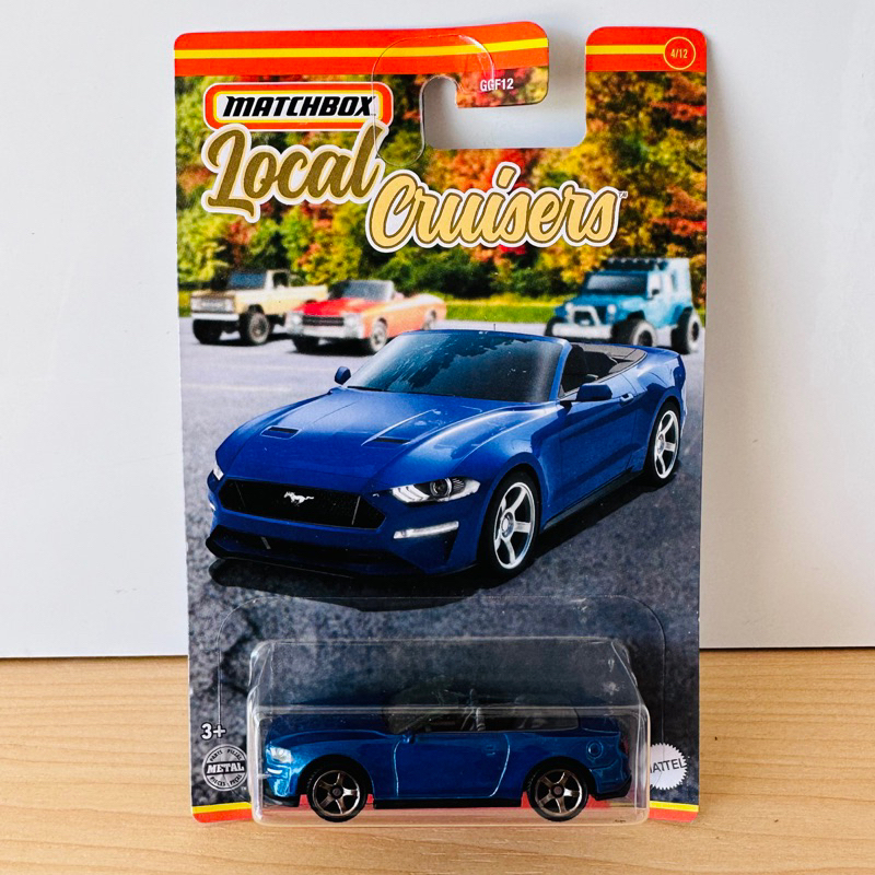 Ggf12)matchbox EXCLUSIVE THEMED ASST MATCHBOX LOCAL CRUISERS ...