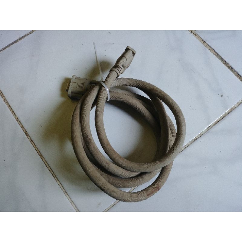 Philips VGA to VGA ext cable 2 meters long | Shopee Malaysia