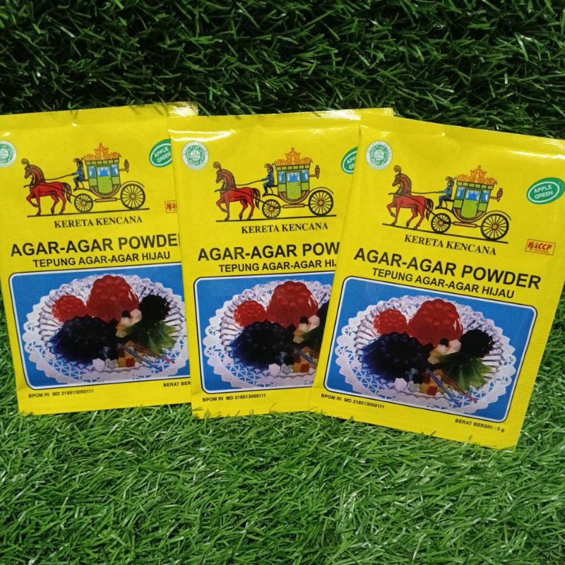 Agar agar powder 5g | Shopee Malaysia