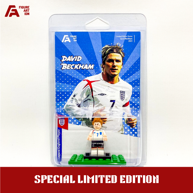 [SPECIAL Limited EDITION] Standee Action Figure Art Legend David ...