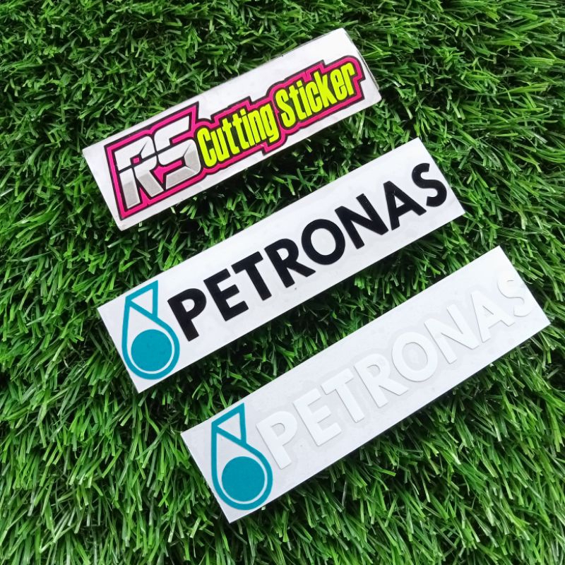 Petronas sticker cutting sticker | Shopee Malaysia