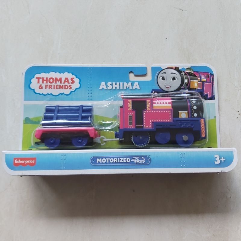 Thomas and Friends New Look Track Master Motorized ASHIMA All Engines ...