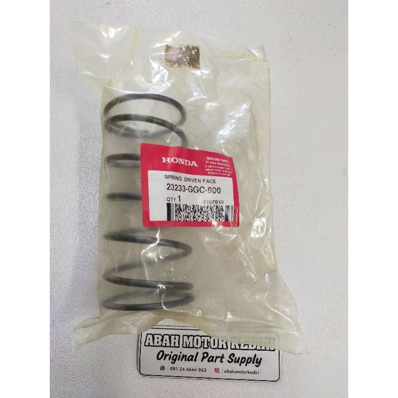 Per CVT spring driven face beat fi spacy fi Vantel esp vario110 led ...