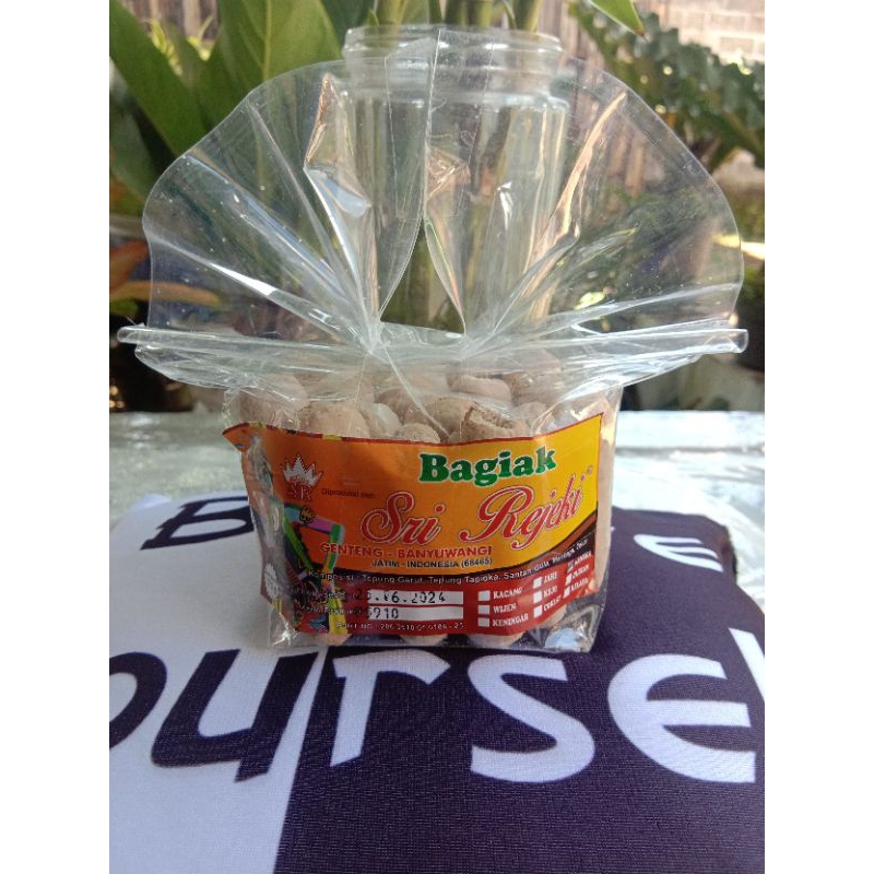 Sri Rejeki Fan Forak Cake 175 grams Typical Banyuwangi Souvenir ...