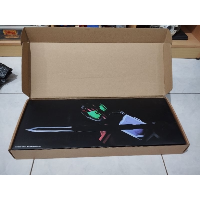 Csm Ride Booker Kamen Rider Decade (Bootleg) | Shopee Malaysia