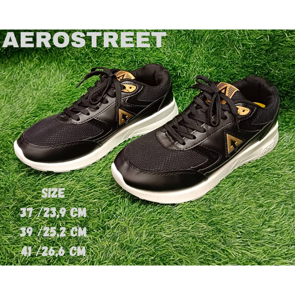 Aerostreet Shoes - ORIGINAL BRAND | Shopee Malaysia