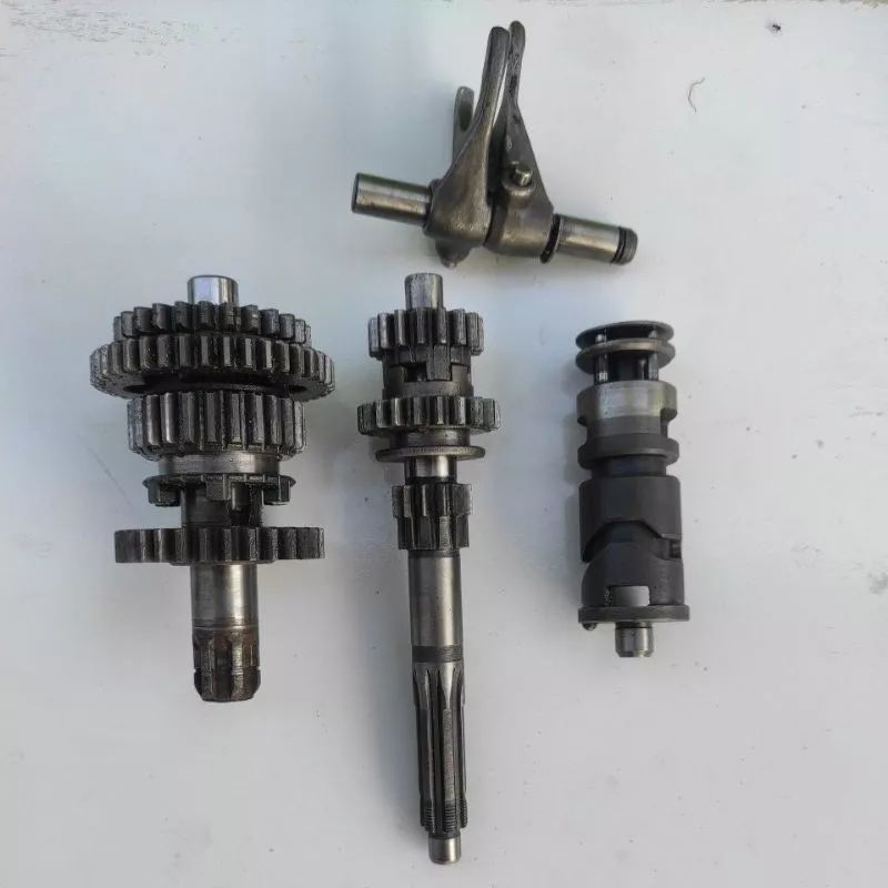 Yamaha Y80 Gearbox Gear box full set | Shopee Malaysia