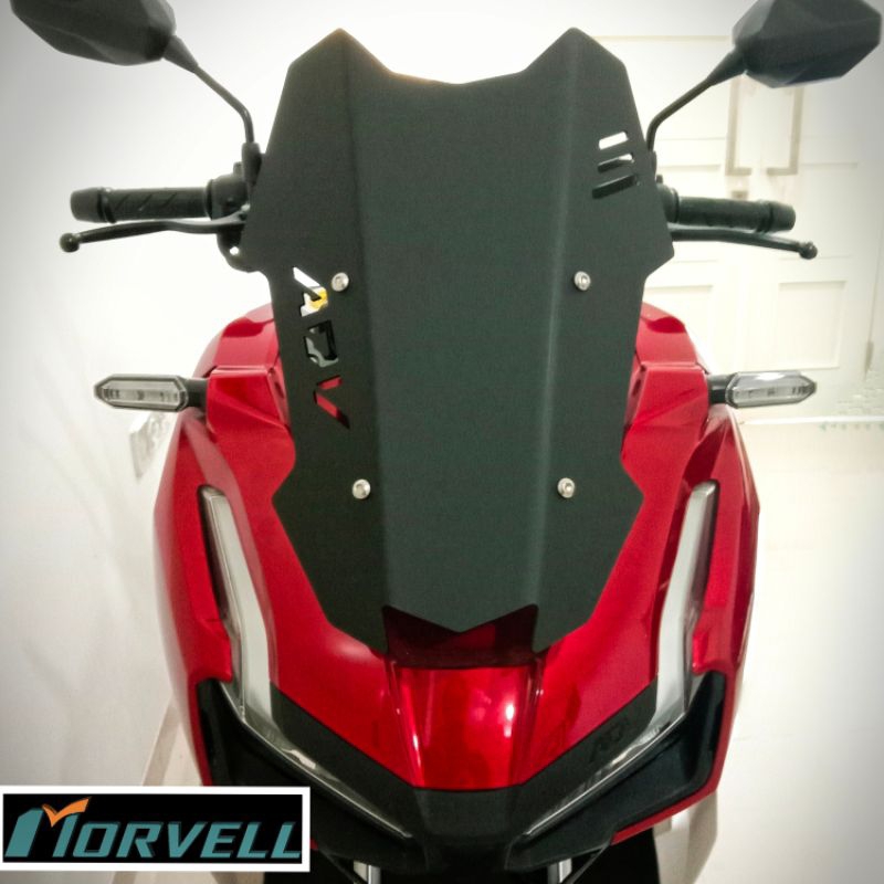 Honda adv 150 160 - windshield visor winsil shield adv150 adv160 ...