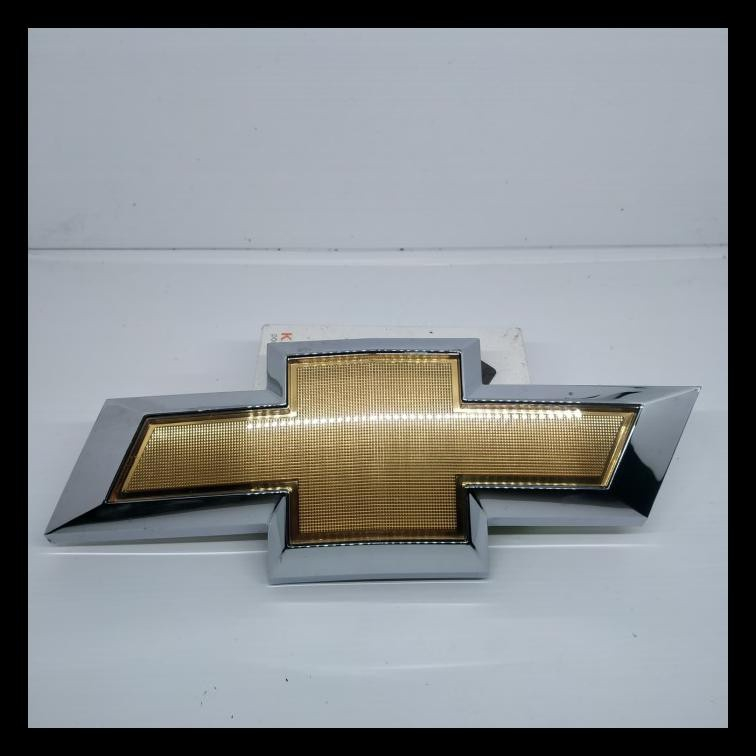 Original GM Chevrolet Logo Emblem | Shopee Malaysia