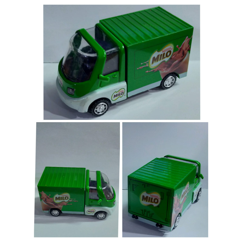 Milo COLLECTOR DIECAST Car | Shopee Malaysia