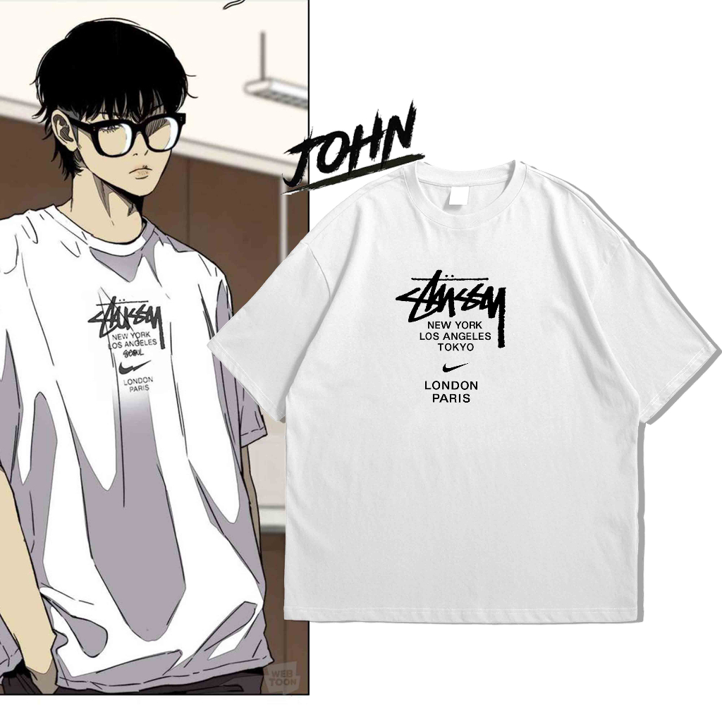 Jayjo Windbreaker Character Anime Shirt / Jayjo T-Shirt | Shopee Malaysia