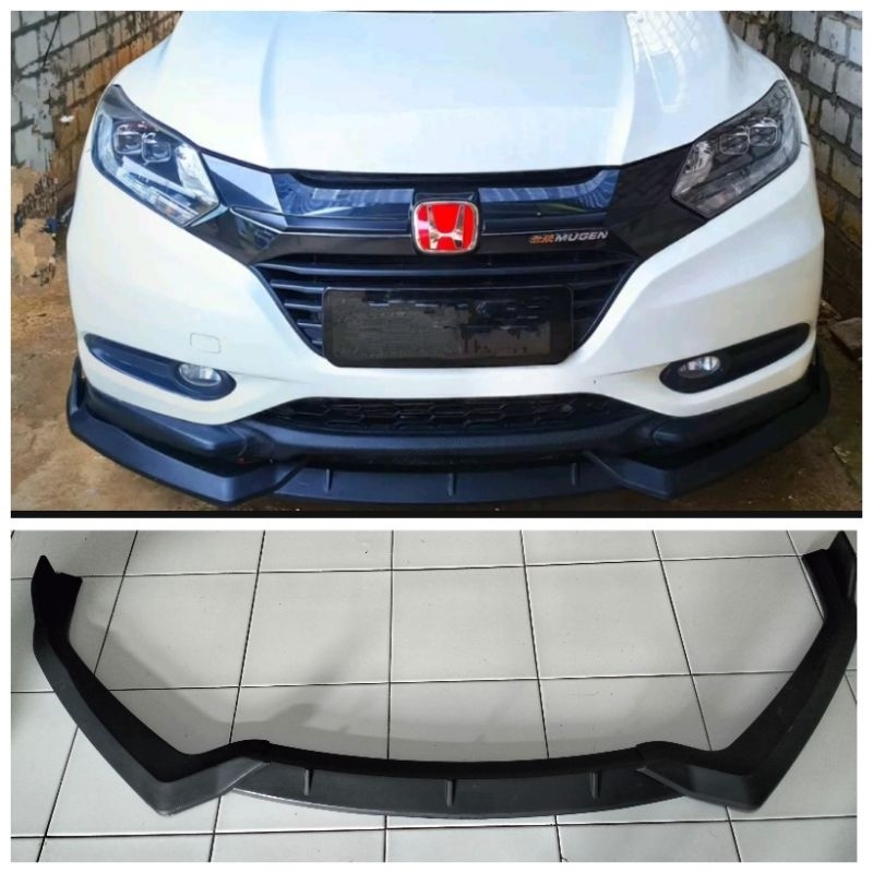 HRV bumper Lips Honda HRV bumper Lips | Shopee Malaysia